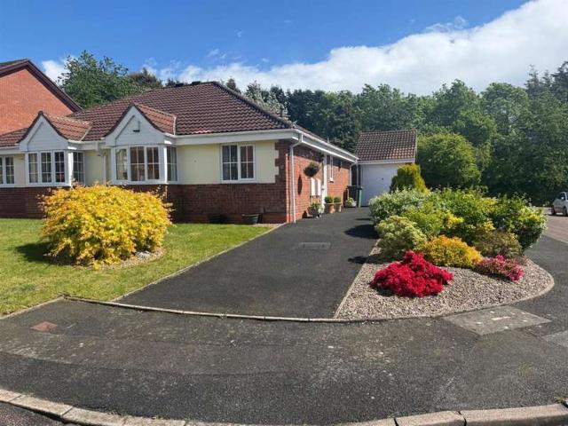 2 Bedroom Bungalow