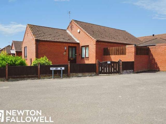 2 Bedroom Bungalow