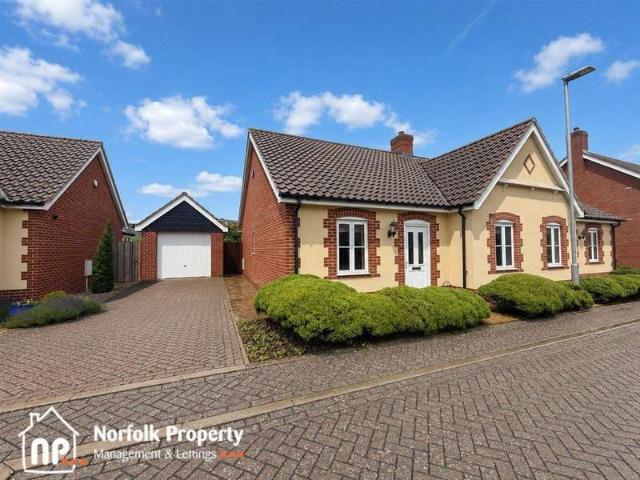 2 Bedroom Bungalow