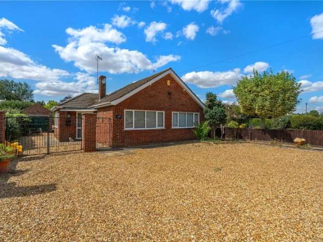 2 Bedroom Bungalow