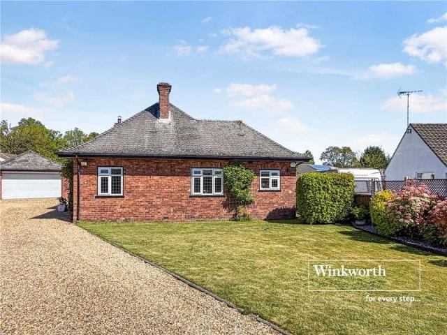 2 Bedroom Bungalow