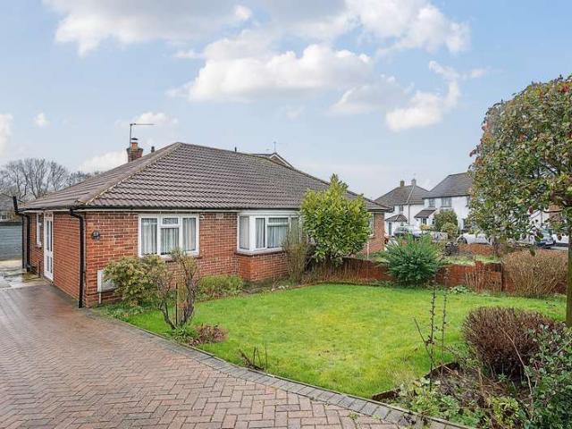 2 Bedroom Bungalow