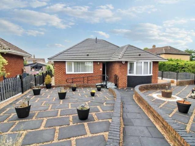 2 Bedroom Bungalow