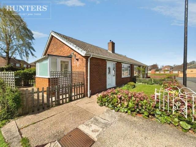 2 Bedroom Bungalow