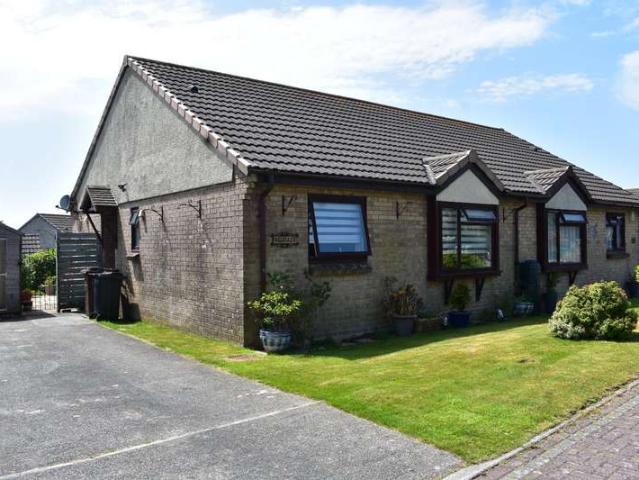 2 Bedroom Bungalow