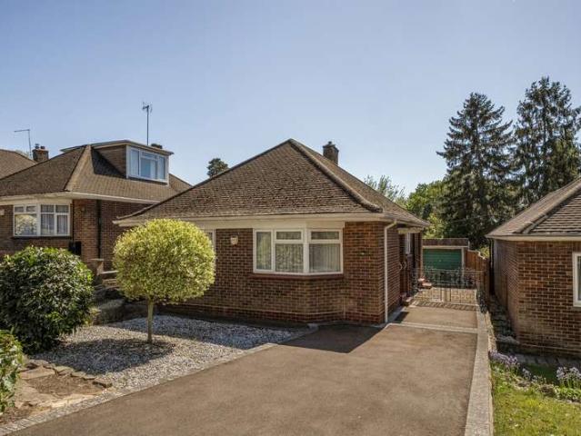 2 Bedroom Bungalow