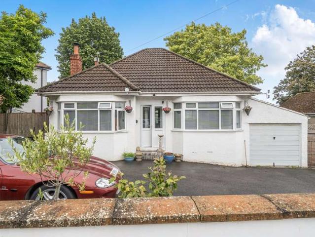 2 Bedroom Bungalow