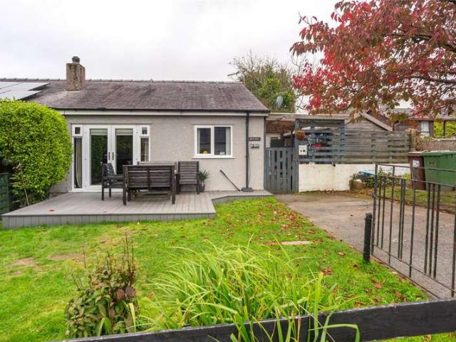 2 Bedroom Bungalow