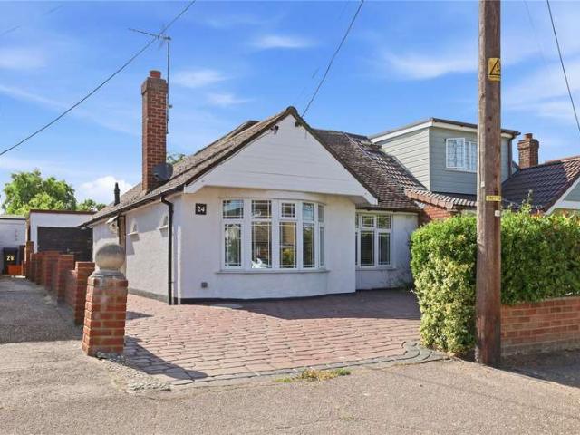 2 Bedroom Bungalow