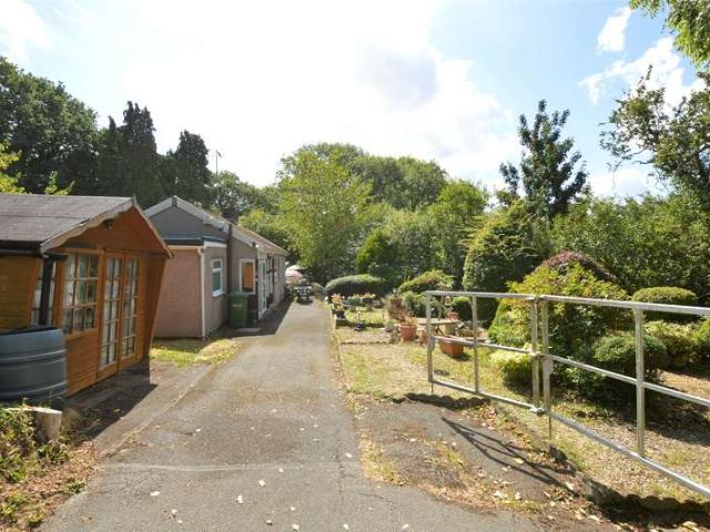2 Bedroom Bungalow