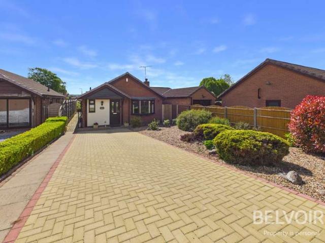 2 Bedroom Bungalow