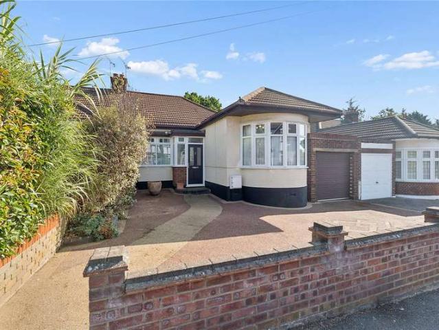 2 Bedroom Bungalow