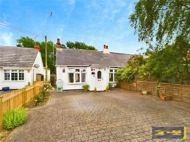 2 Bedroom Bungalow