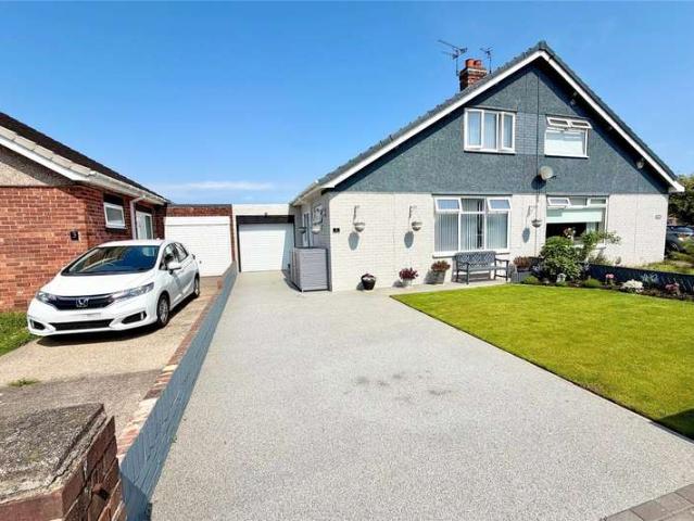 2 Bedroom Bungalow