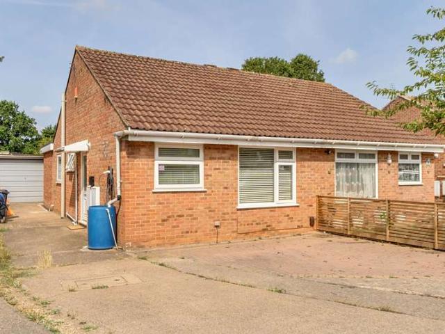 2 Bedroom Bungalow