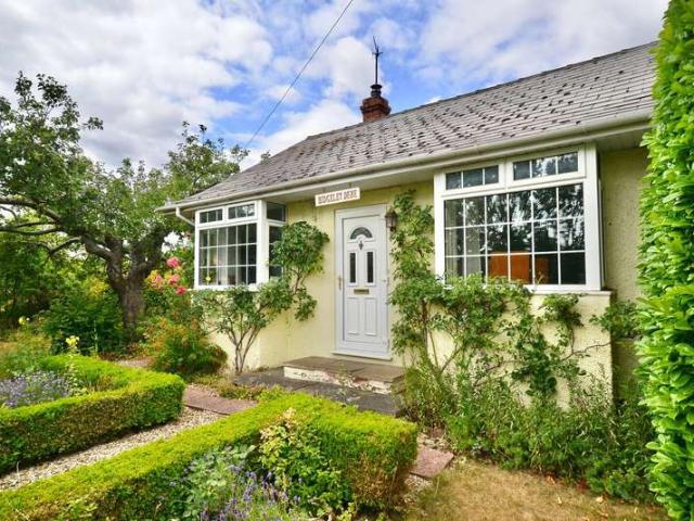 2 Bedroom Bungalow