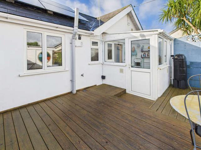 2 Bedroom Bungalow