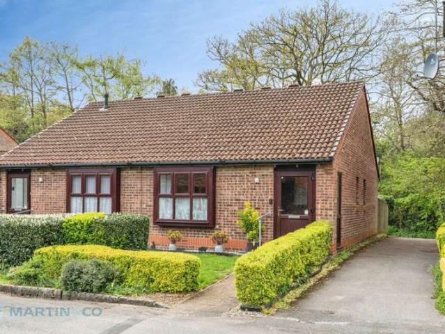 2 Bedroom Bungalow