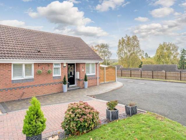 2 Bedroom Bungalow