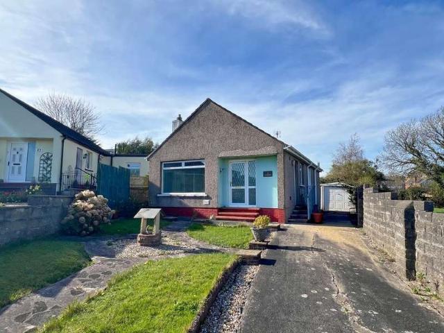 2 Bedroom Bungalow
