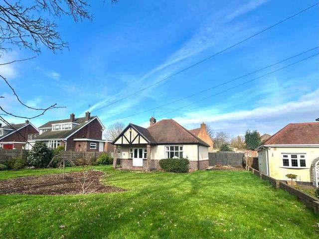 2 Bedroom Bungalow
