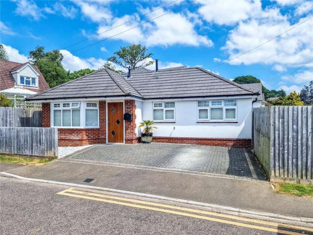 2 Bedroom Bungalow