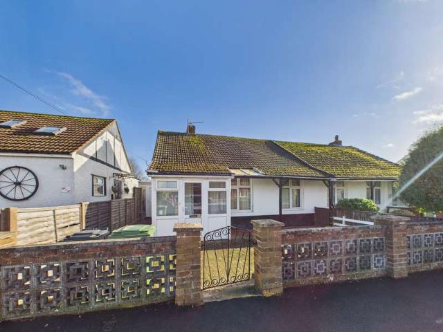 2 Bedroom Bungalow
