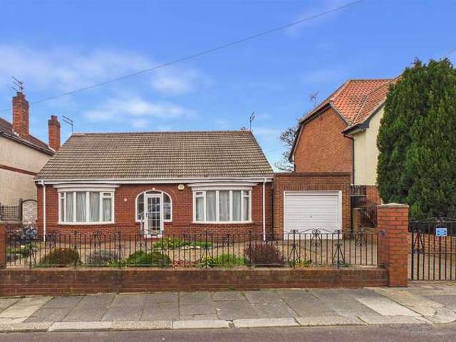 2 Bedroom Bungalow