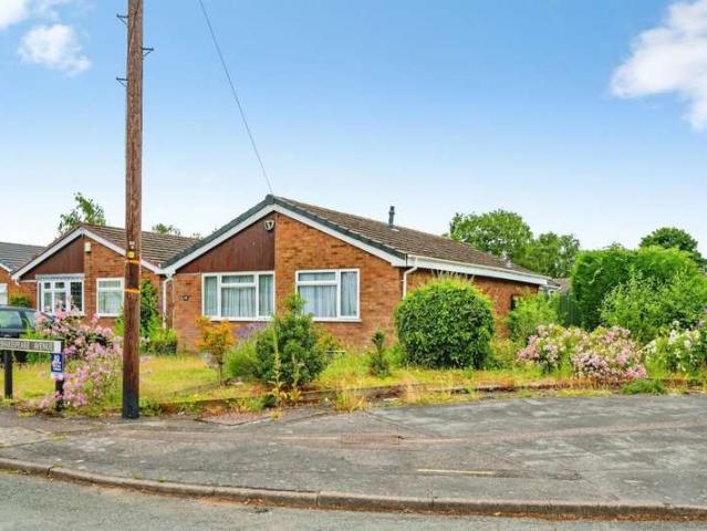 2 Bedroom Bungalow