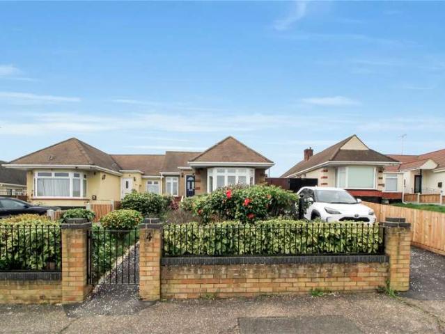 2 Bedroom Bungalow