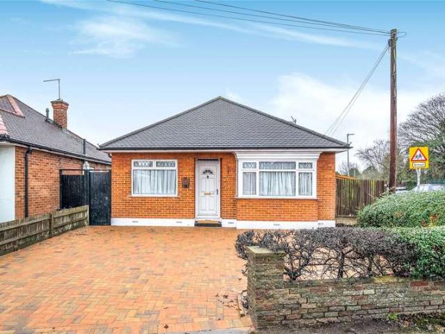 2 Bedroom Bungalow