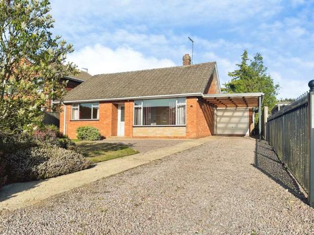 2 Bedroom Bungalow