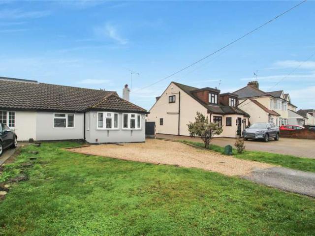 2 Bedroom Bungalow