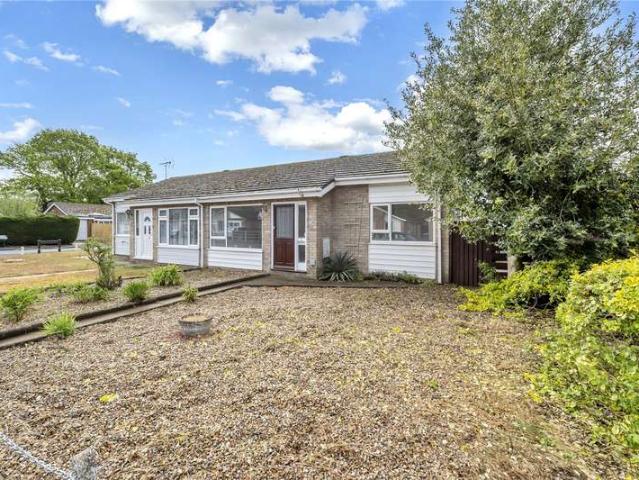 2 Bedroom Bungalow
