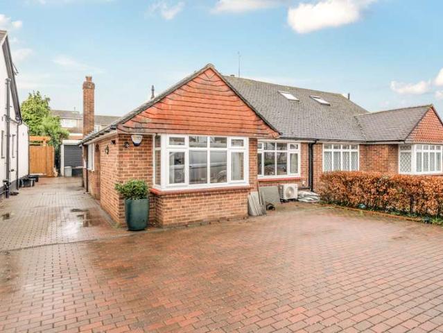 2 Bedroom Bungalow