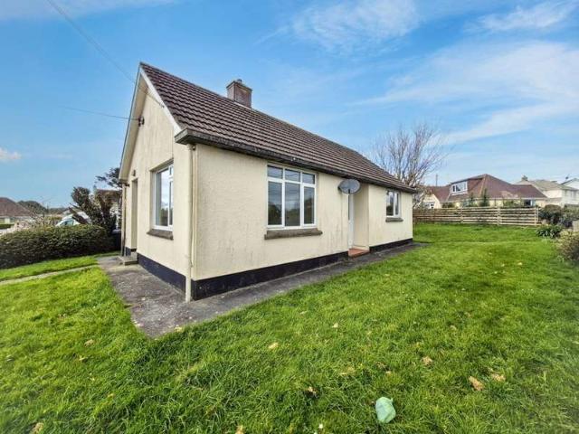 2 Bedroom Bungalow