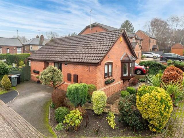 2 Bedroom Bungalow