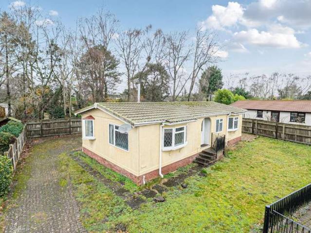 2 Bedroom Bungalow