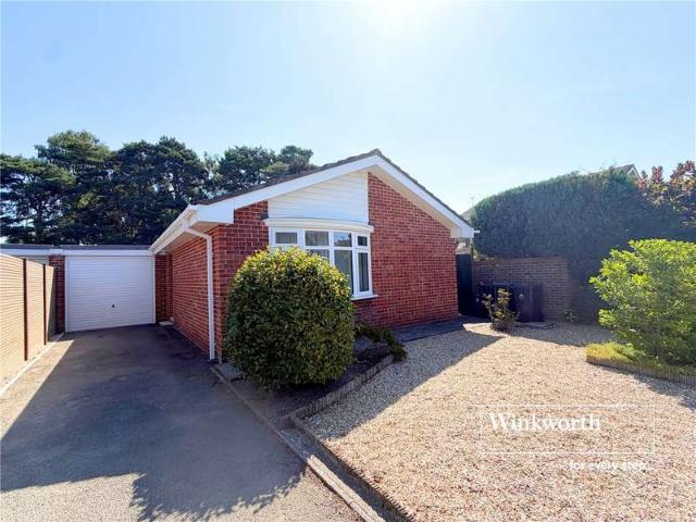 2 Bedroom Bungalow