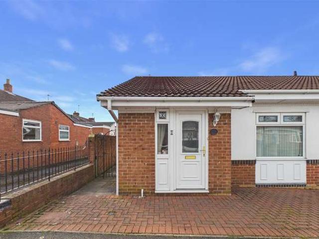 2 Bedroom Bungalow