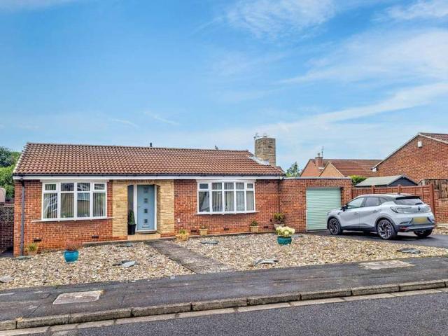 2 Bedroom Bungalow