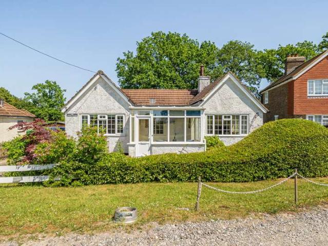 2 Bedroom Bungalow