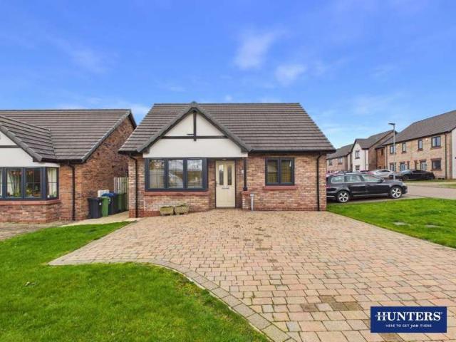 2 Bedroom Bungalow