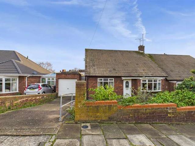 2 Bedroom Bungalow