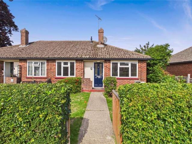 2 Bedroom Bungalow