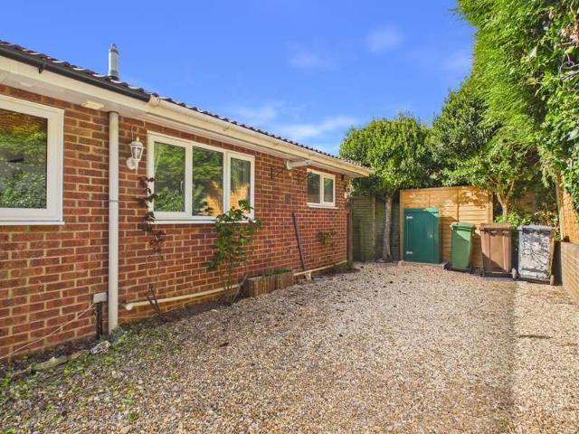 2 Bedroom Bungalow
