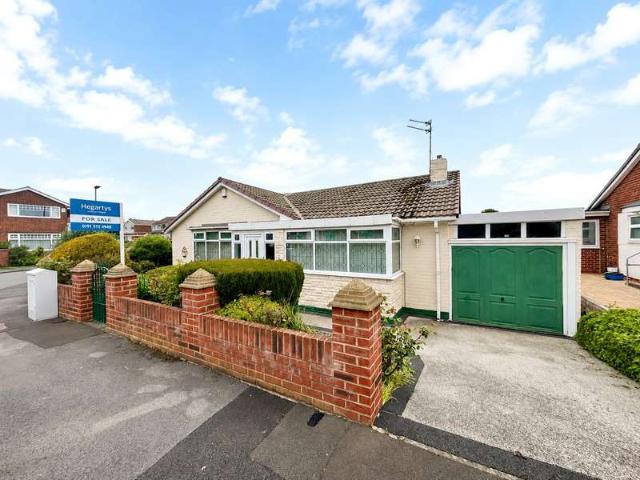 2 Bedroom Bungalow