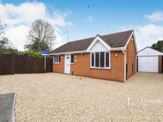 2 Bedroom Bungalow