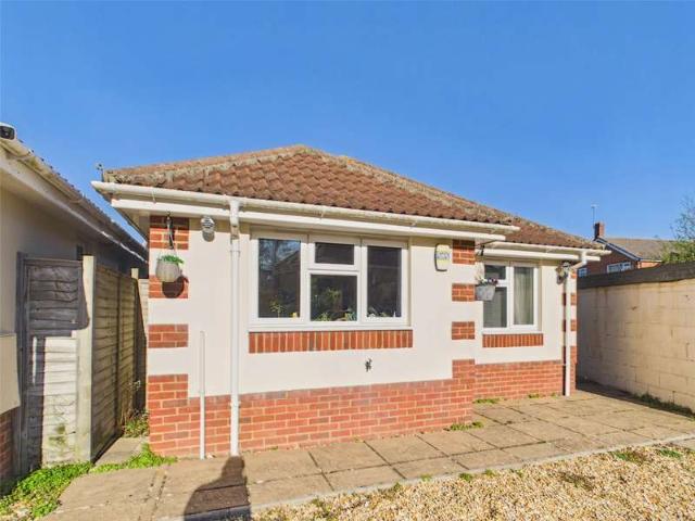 2 Bedroom Bungalow