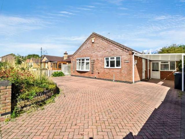 2 Bedroom Bungalow